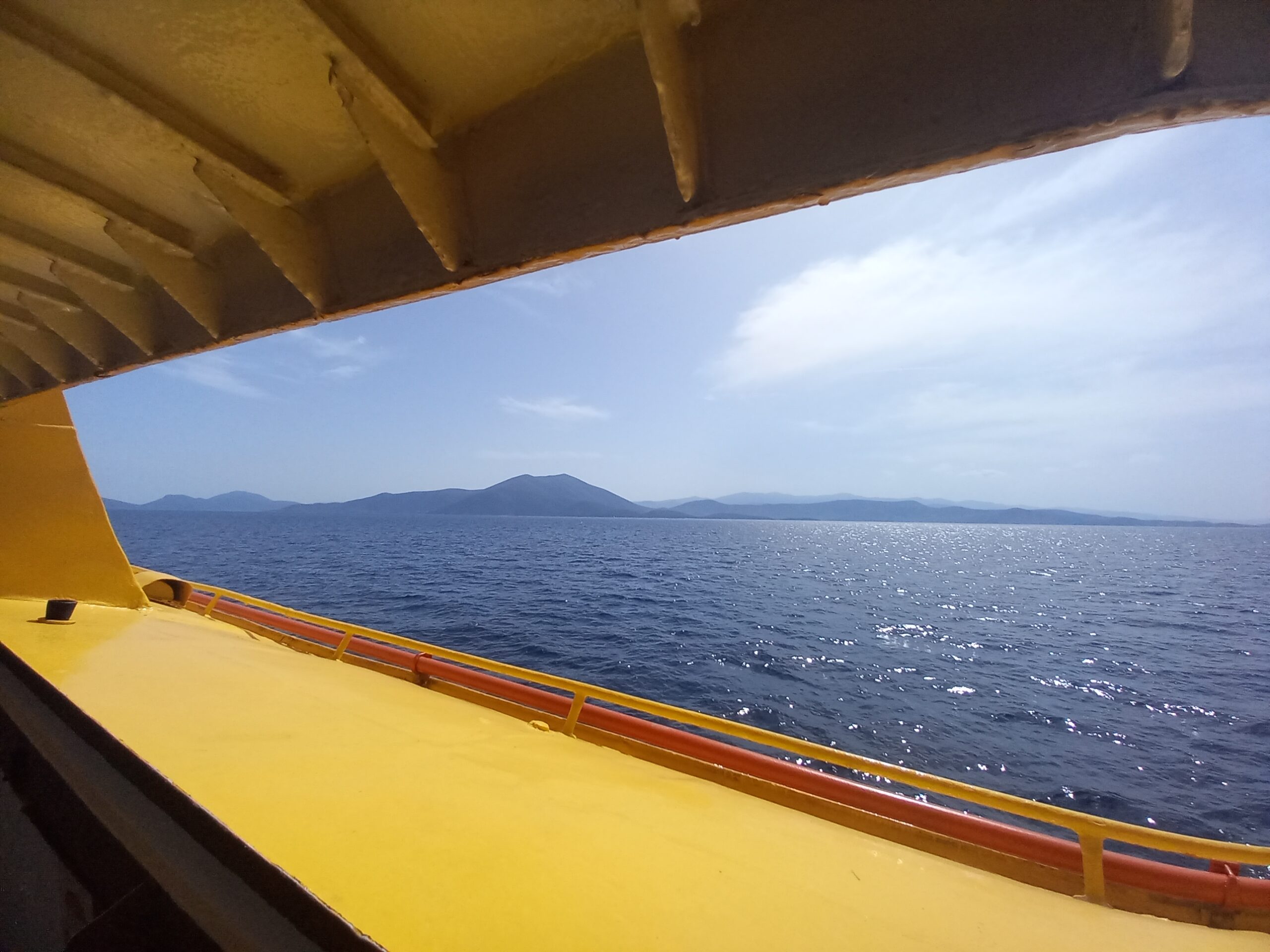 Volos - Skiathos - BlijvenTrappen